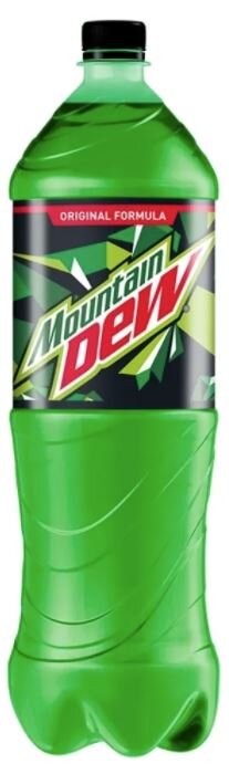 Mountain Dew 1,5L