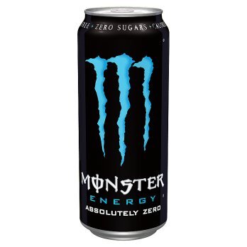 Monster Energy Zero Sugar (HU) 500ml