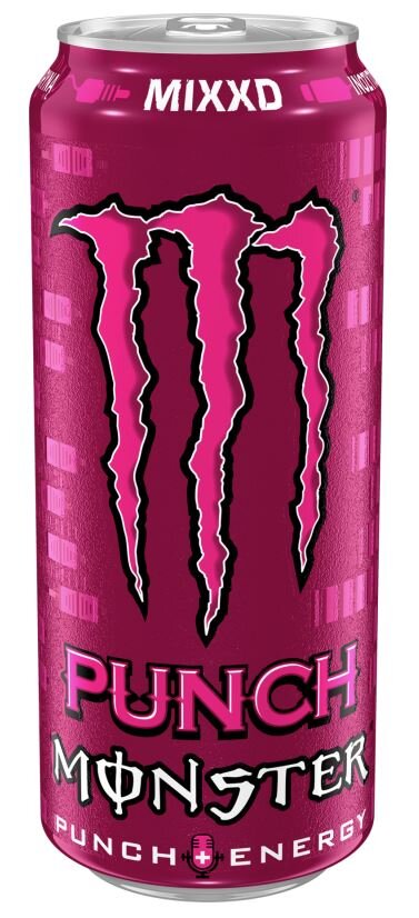 Monster Energy Mixxd Punch (NL) 500ml